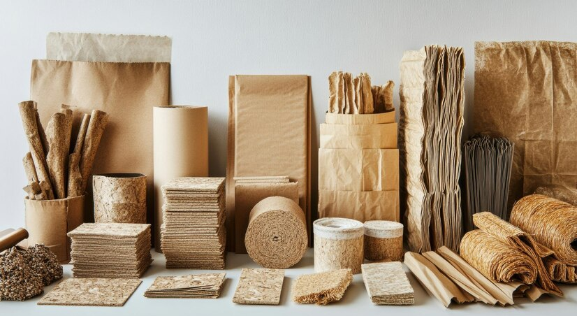 Biodegradable Packaging Material – RETAILVIBES